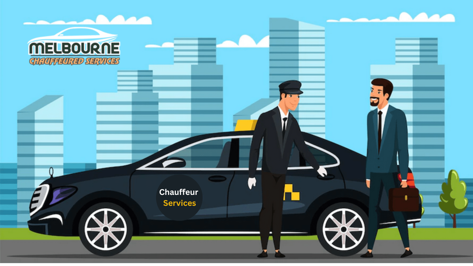 Advantages of Hiring Professional Chauffeur Services in Melbourne